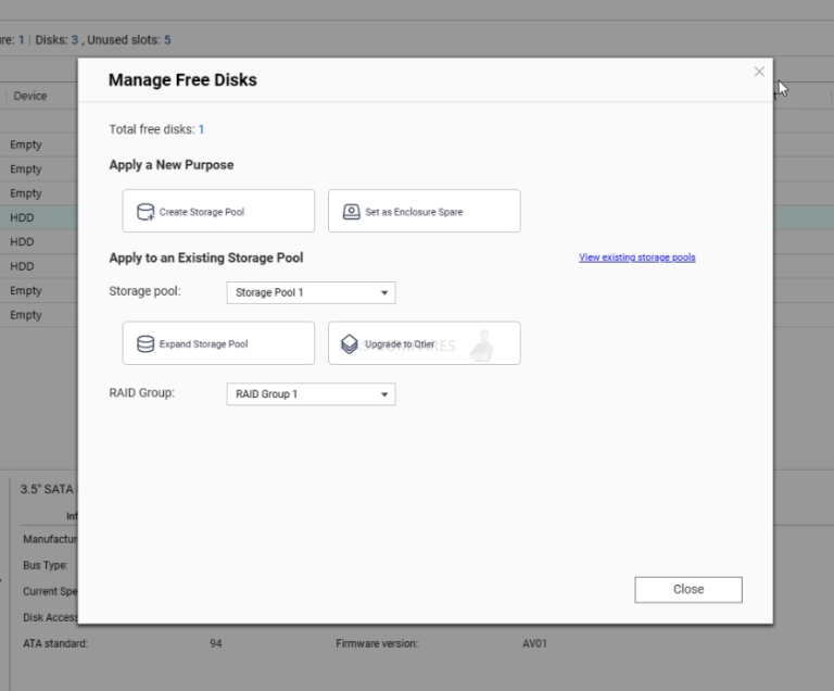 QNAP QTS 5.1 Beta – First Impressions – NAS Compares