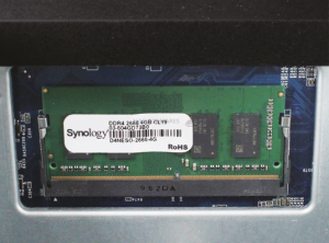 Synology DS923+ NAS Unofficial Memory Upgrades – Crucial, Kingston ...