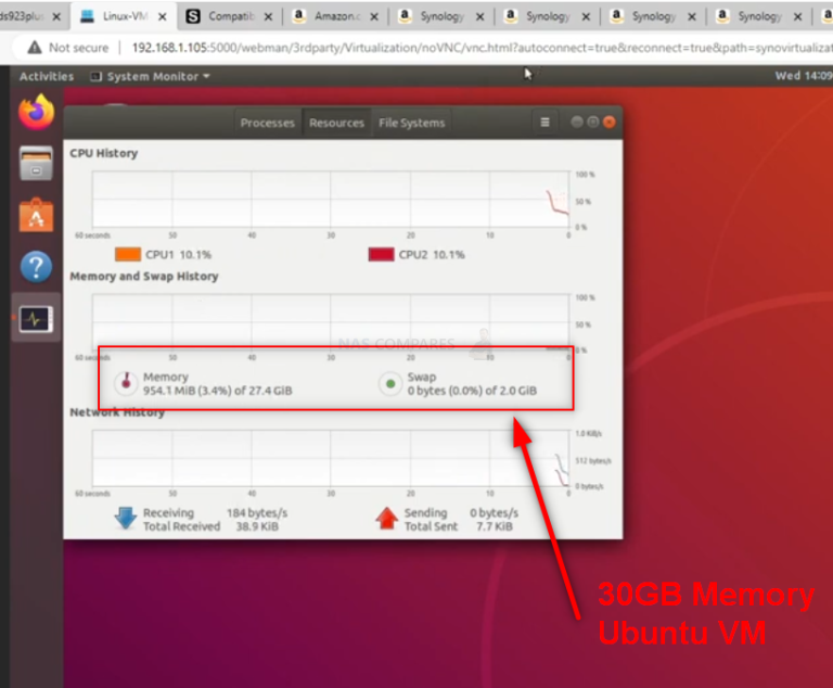 Synology DS923+ NAS Unofficial Memory Upgrades – Crucial, Kingston ...