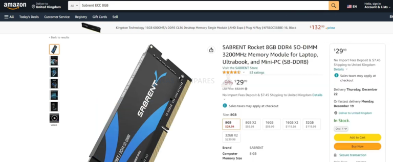 Synology DS423+ NAS Unofficial Memory Upgrade Guide – Crucial, Kingston ...