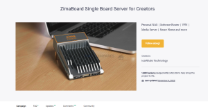 History of NAS Kickstarter Campaigns! – NAS Compares