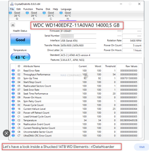 Hard Drive and SSD Shucking – Master List of Which Drives Are Inside ...