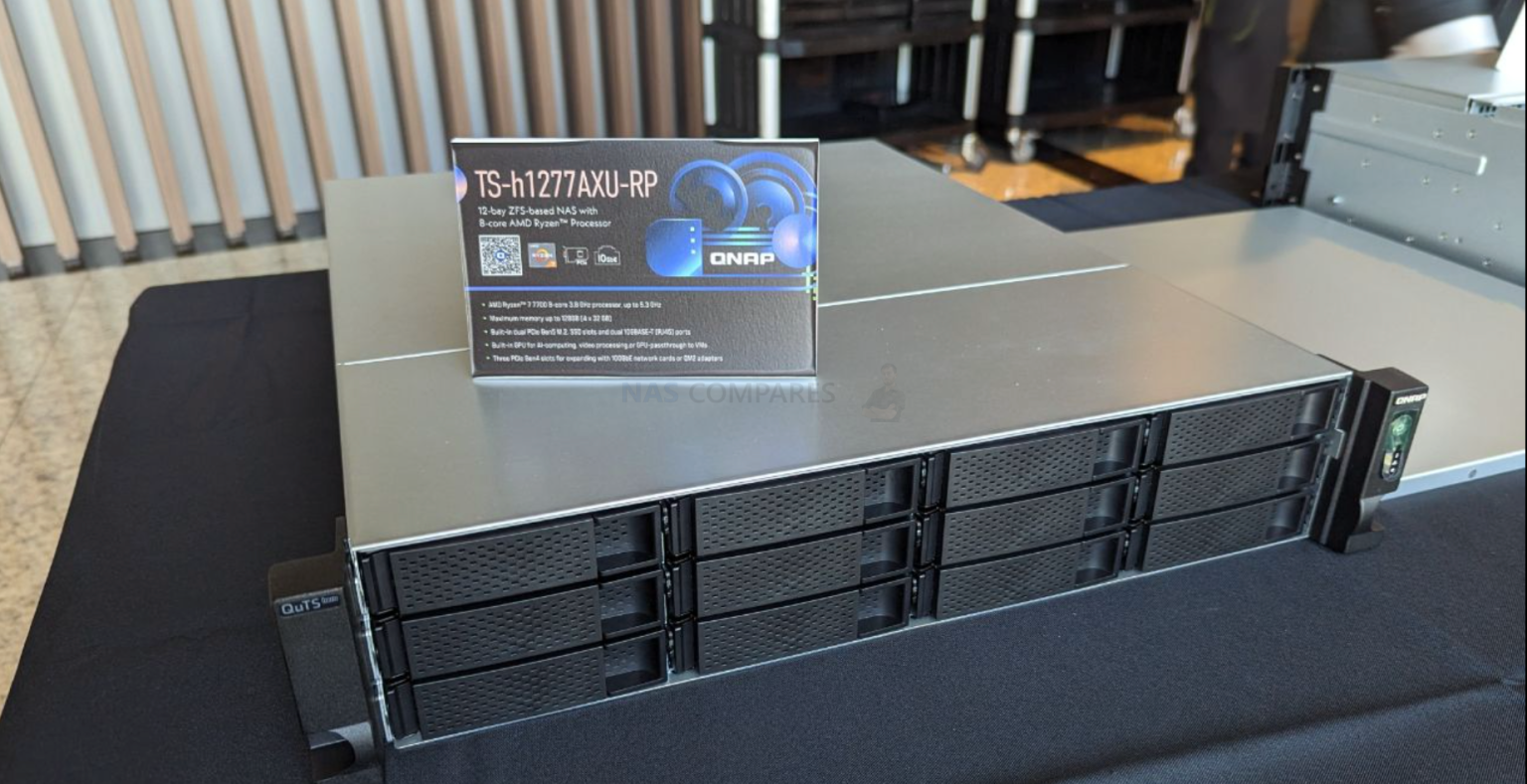 QNAP Unveils Cutting-Edge Innovations at COMPUTEX 2023: The Future of ...