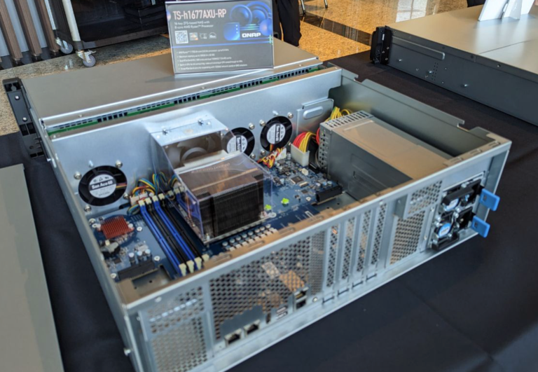 QNAP Unveils Cutting-Edge Innovations at COMPUTEX 2023: The Future of ...