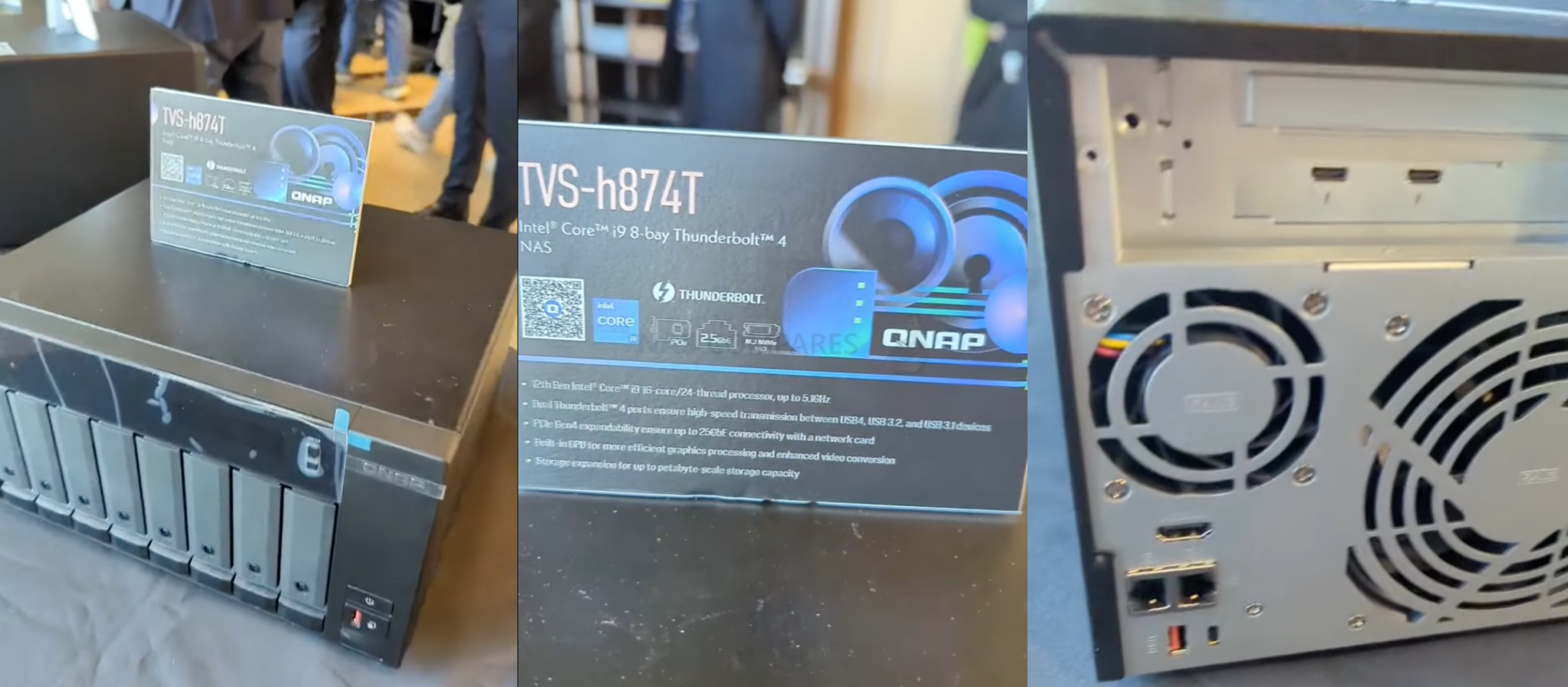 QNAP Unveils Cutting-Edge Innovations at COMPUTEX 2023: The Future of ...