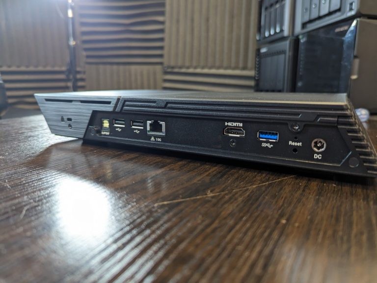 Asustor Flashstor 12 Pro M.2 NVMe NAS Drive Review – NAS Compares