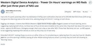 Understanding WDDA Warning on WD Drives: Should You Replace Your NAS ...