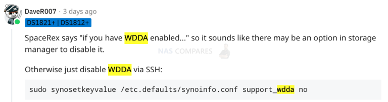 Understanding WDDA Warning on WD Drives: Should You Replace Your NAS ...