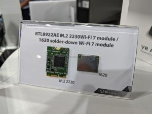 Realtek Reveal some SERIOUS WiFi 7 Hardware! – NAS Compares