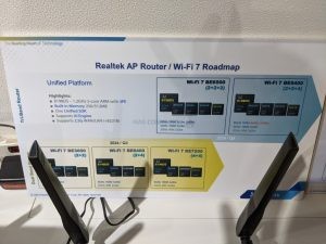 Realtek Reveal some SERIOUS WiFi 7 Hardware! – NAS Compares