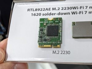 Realtek Reveal some SERIOUS WiFi 7 Hardware! – NAS Compares