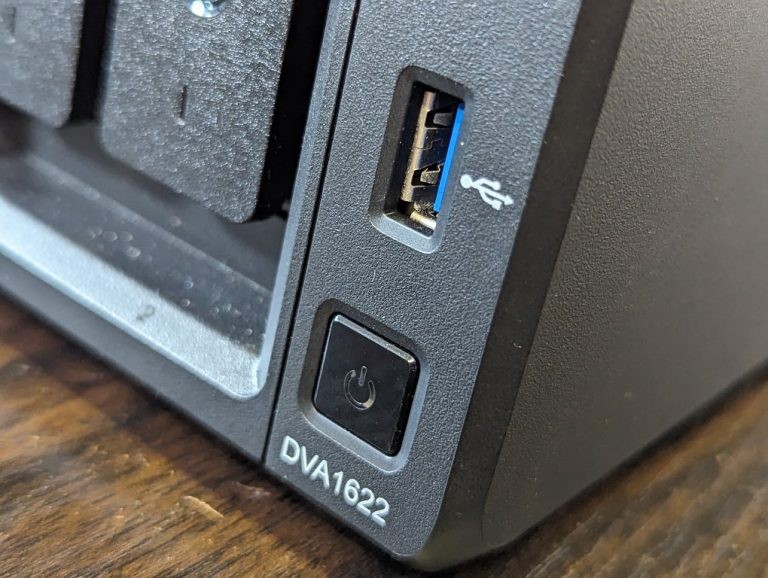 Synology DVA1622 Surveillance NAS Review – Smart Enough? – NAS Compares