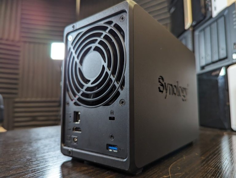 Synology DVA1622 Surveillance NAS Review – Smart Enough? – NAS Compares