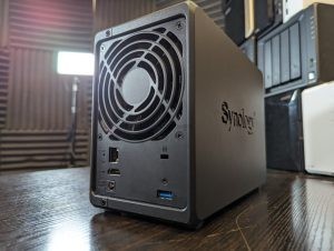 Synology DVA1622 Surveillance NAS Review – Smart Enough? – NAS Compares