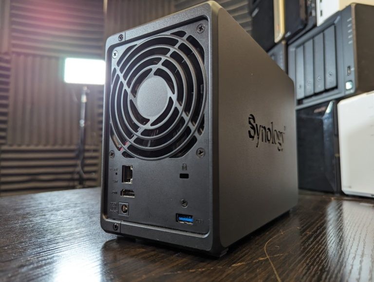 Synology DVA1622 Surveillance NAS Review – Smart Enough? – NAS Compares