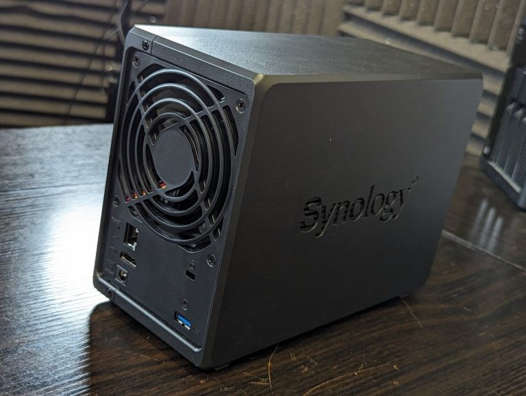 Synology DVA1622 Surveillance NAS Review – Smart Enough? – NAS Compares