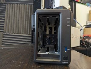 Synology DVA1622 Surveillance NAS Review – Smart Enough? – NAS Compares