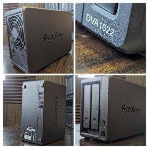 Synology DVA1622 Surveillance NAS Review – Smart Enough? – NAS Compares