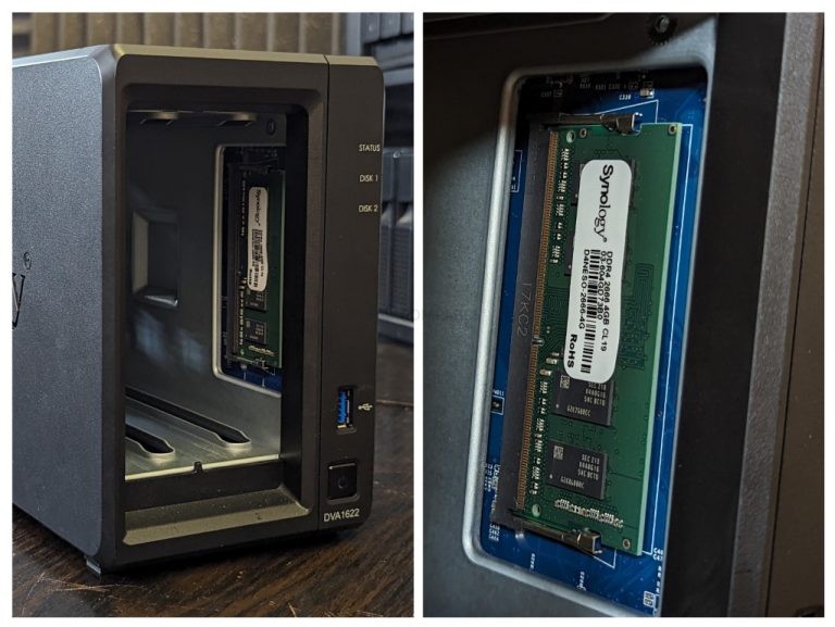 Synology DVA1622 Surveillance NAS Review – Smart Enough? – NAS Compares