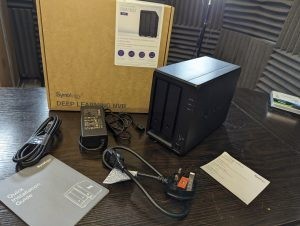 Synology DVA1622 Surveillance NAS Review – Smart Enough? – NAS Compares