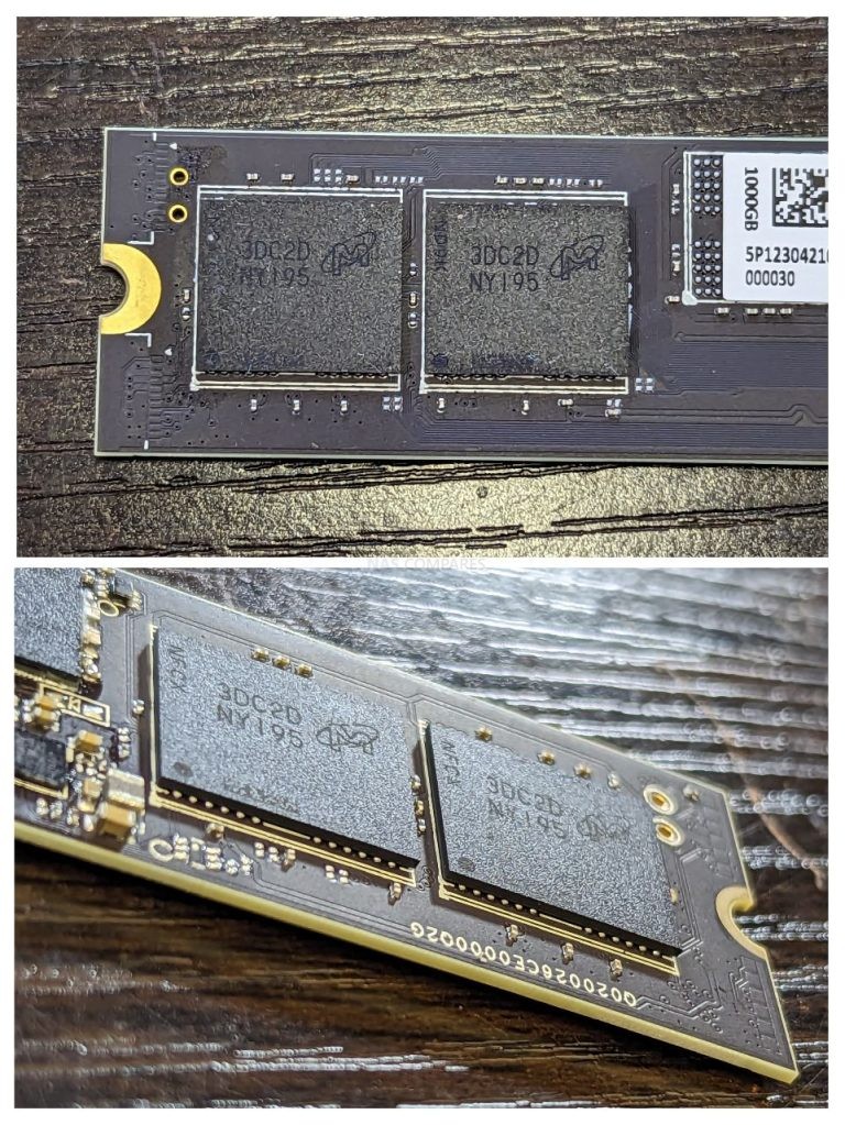 Nextorage NE5N Gen 5 SSD Review – Phison and Sony Made? – NAS Compares