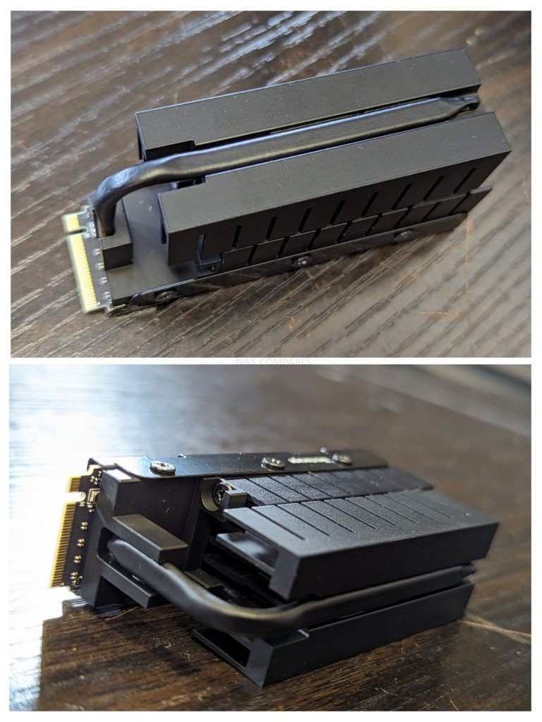 Nextorage NE5N Gen 5 SSD Review – Phison and Sony Made? – NAS Compares