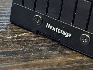 Nextorage NE5N Gen 5 SSD Review – Phison and Sony Made? – NAS Compares