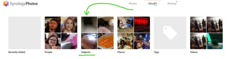 Synology Photos FINALLY adds AI Subject/Object Recognition! – NAS Compares