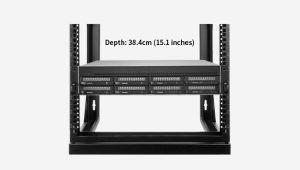 TerraMaster Release a New 8-Bay Short Depth Rackmount 10GbE NAS – The ...