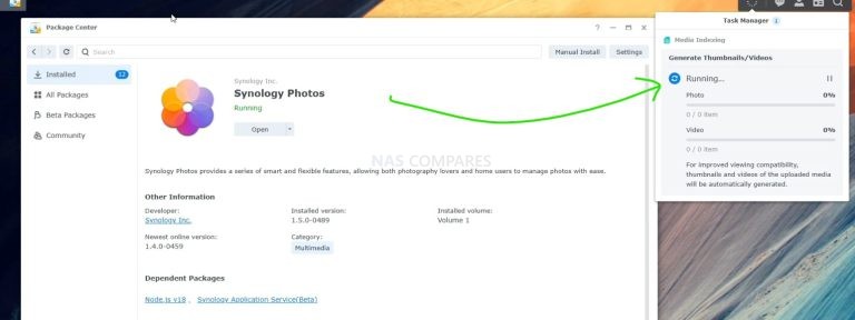 Synology Photos FINALLY adds AI Subject/Object Recognition! – NAS Compares