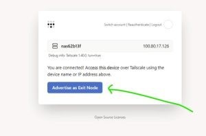 How to Install and Setup Tailscale on a QNAP NAS – NAS Compares