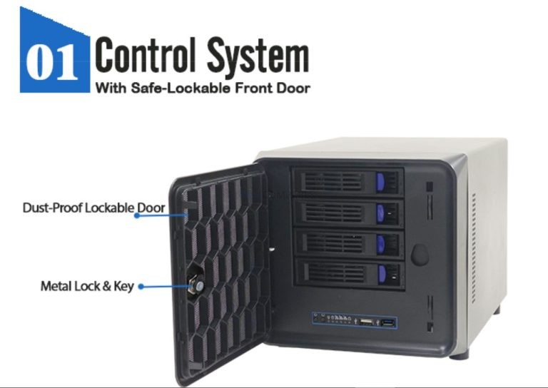 The BEST NAS Enclosures on AliExpress for Your DiY NAS Build – NAS Compares