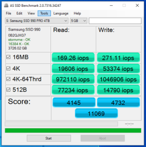 Samsung 990 Pro 4TB Review – Any Good? – NAS Compares