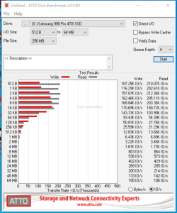Samsung 990 Pro 4TB Review – Too Little, Too Late? – NAS Compares