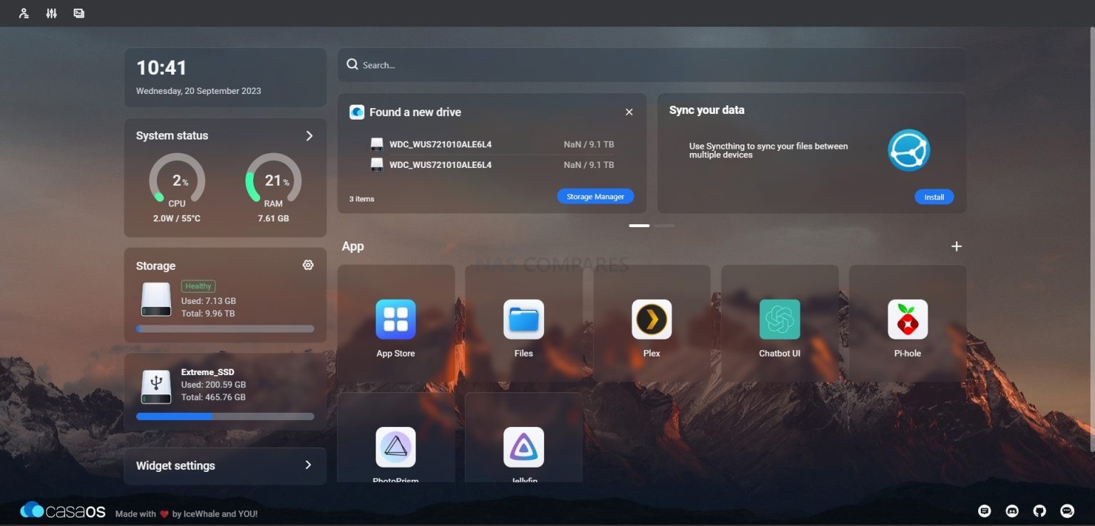 The ZimaBlade Single Board NAS Server Review – NAS Compares