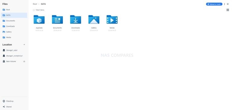 The ZimaBlade Single Board NAS Server Review – NAS Compares
