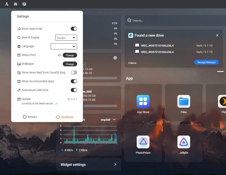 The ZimaBlade Single Board NAS Server Review – NAS Compares