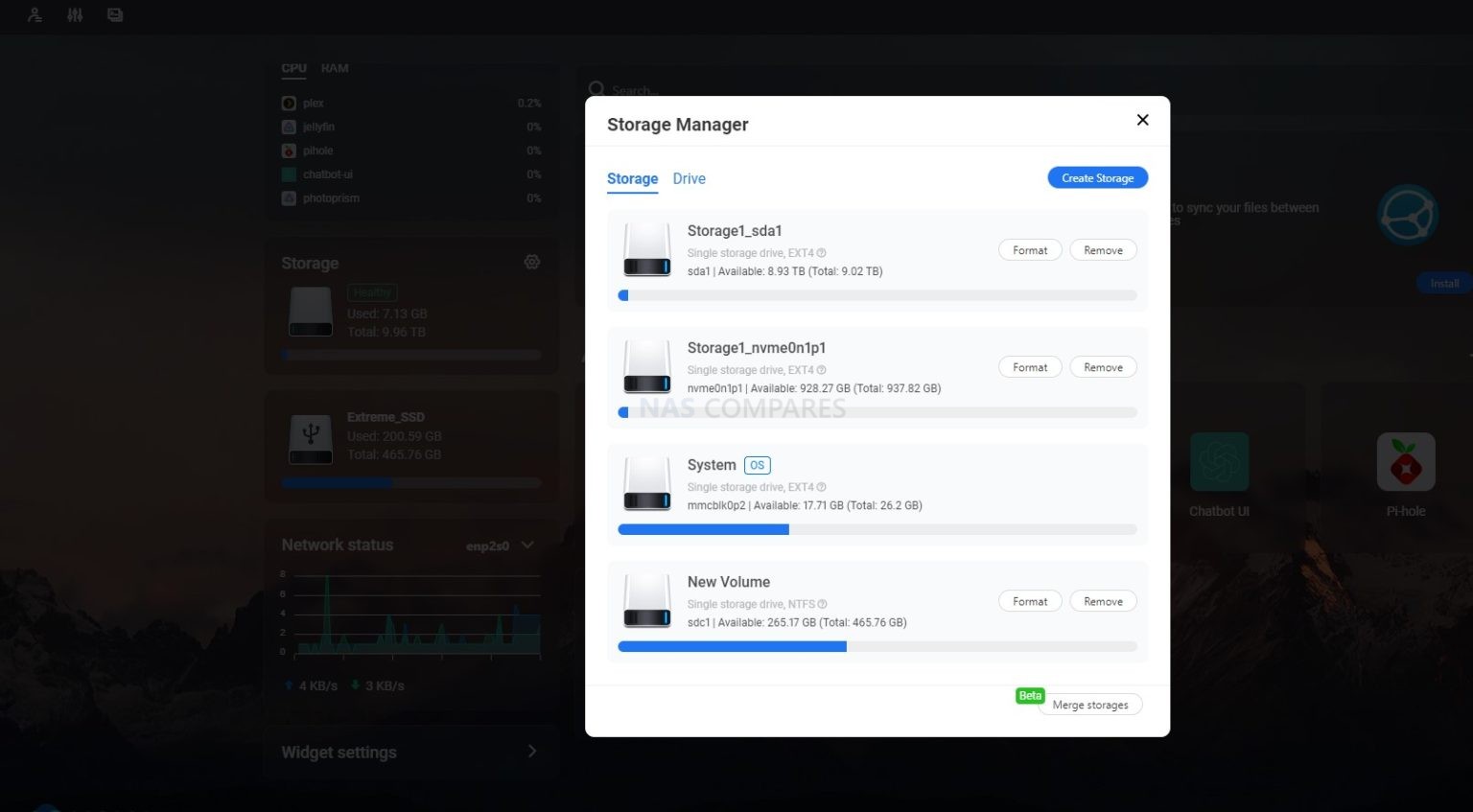 The ZimaBlade $64 Single Board NAS Server Review – Should Synology and ...