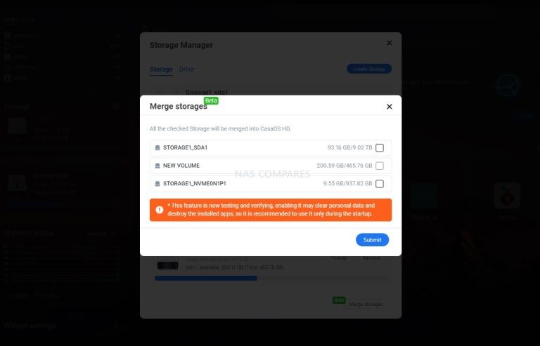 The ZimaBlade Single Board NAS Server Review – NAS Compares