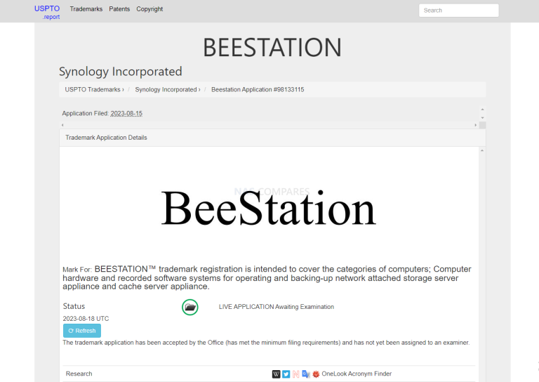 Synology BSM / BeeStation and BST150 NAS Revealed – NAS Compares
