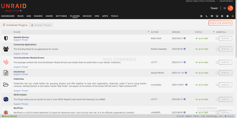 The lincplus LincStation N1 NAS Review – A REAL Turnkey UnRAID Flash Server? – NAS Compares