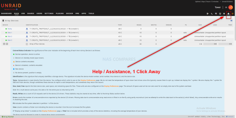 The lincplus LincStation N1 NAS Review – A REAL Turnkey UnRAID Flash Server? – NAS Compares
