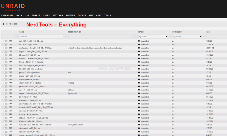 The lincplus LincStation N1 NAS Review – A REAL Turnkey UnRAID Flash Server? – NAS Compares