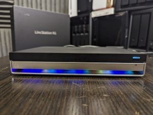 The lincplus LincStation N1 NAS Review – A REAL Turnkey UnRAID Flash ...