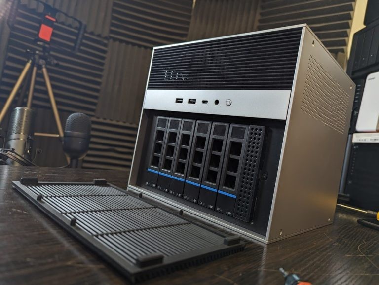 The Zimacube NAS Teardown (Early Review) – NAS Compares