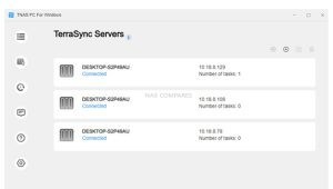 TerraMaster Launch TerraSync – Their Alternative to Synology Drive – NAS Compares