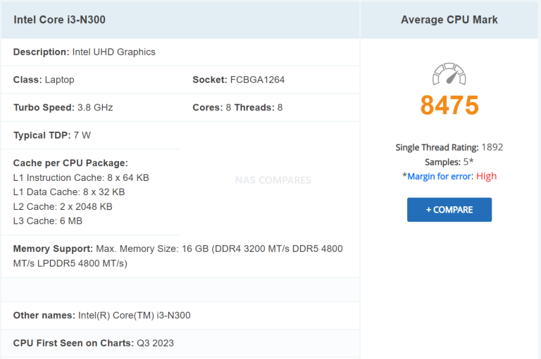 Terramaster F4-424 Pro NAS Review – NAS Compares