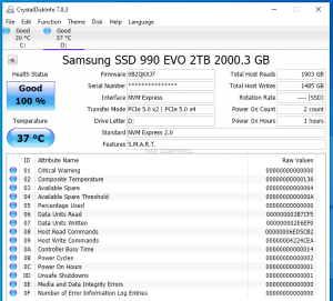 Samsung 990 EVO SSD Review – NAS Compares