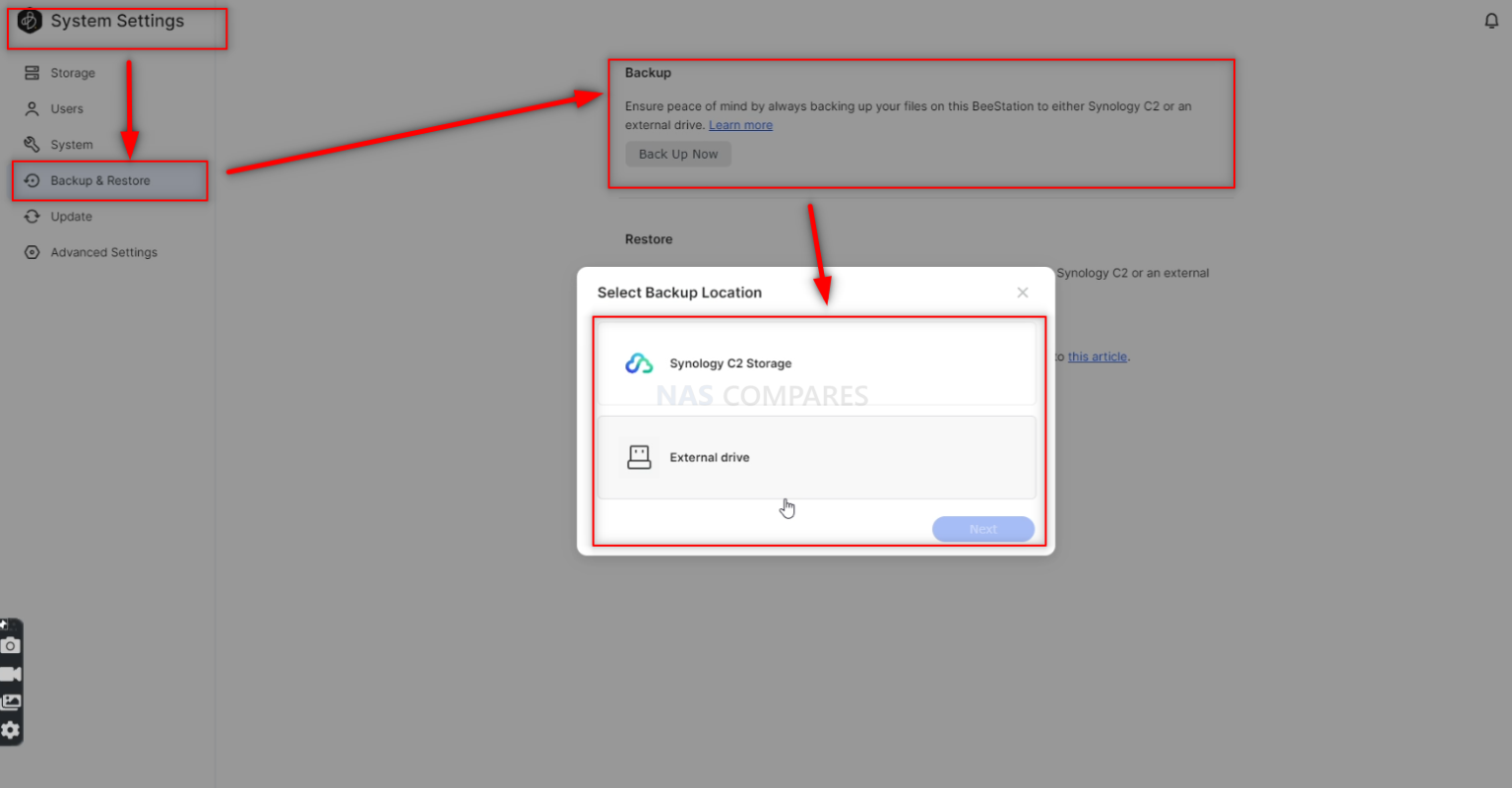 Synology BeeStation Review – The “EASY MODE” NAS? – NAS Compares