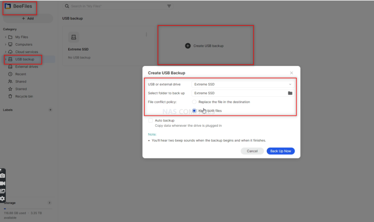 Synology BeeStation Review – The “EASY MODE” NAS? – NAS Compares